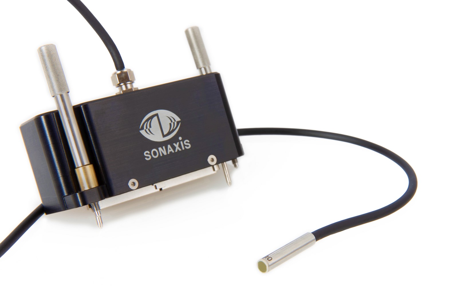Matrix (2D) Phased Array Transducers